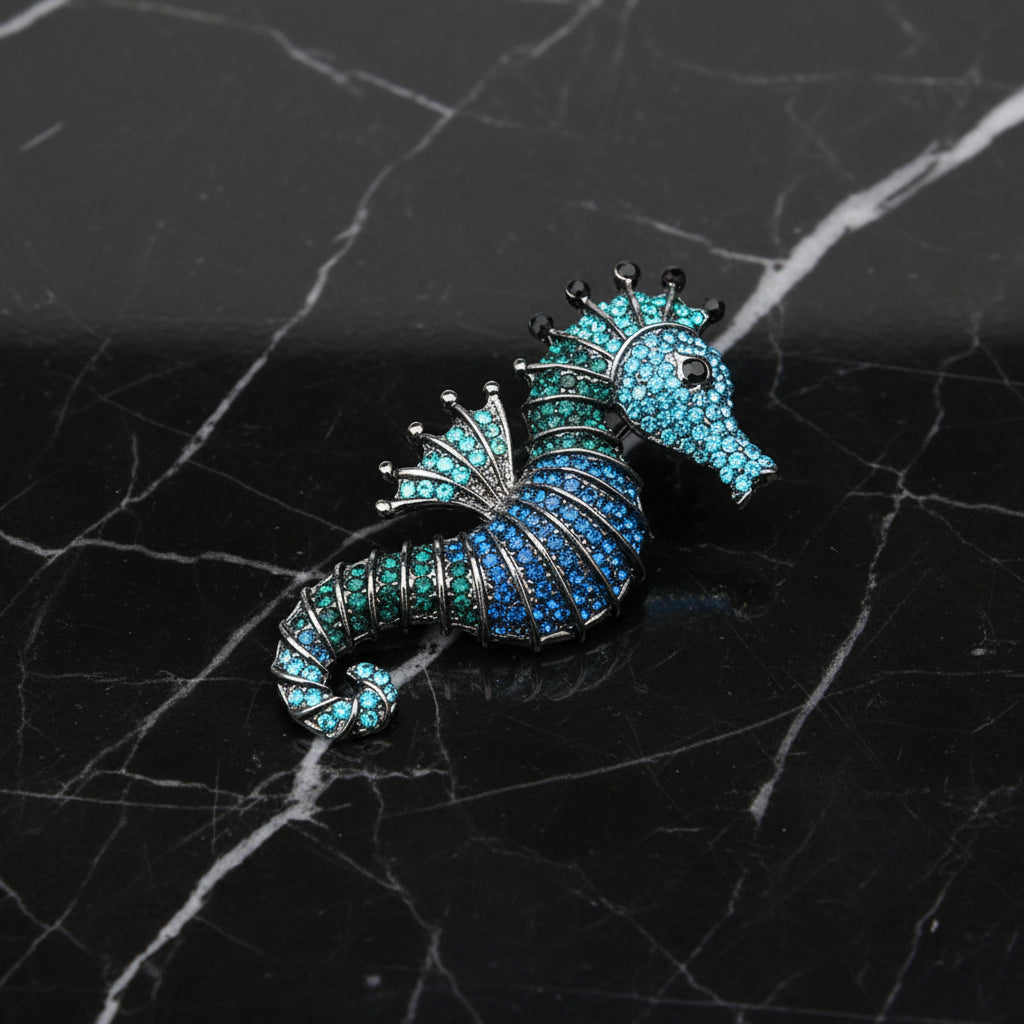 Exotic Animal Lapel Pin