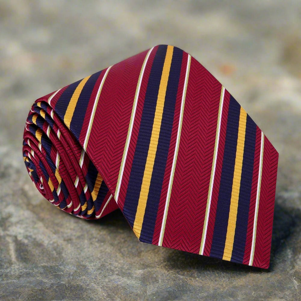 Captain Stripe Necktie
