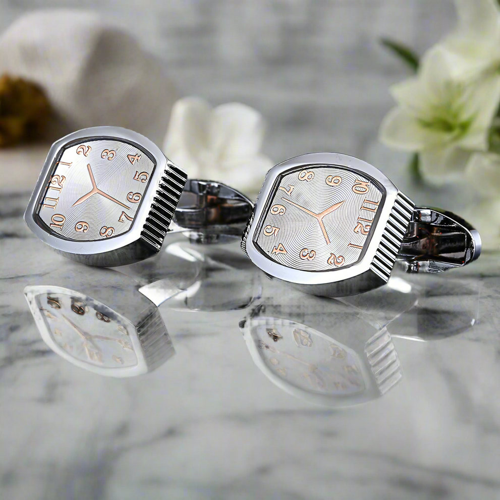 Watch Cuff-links