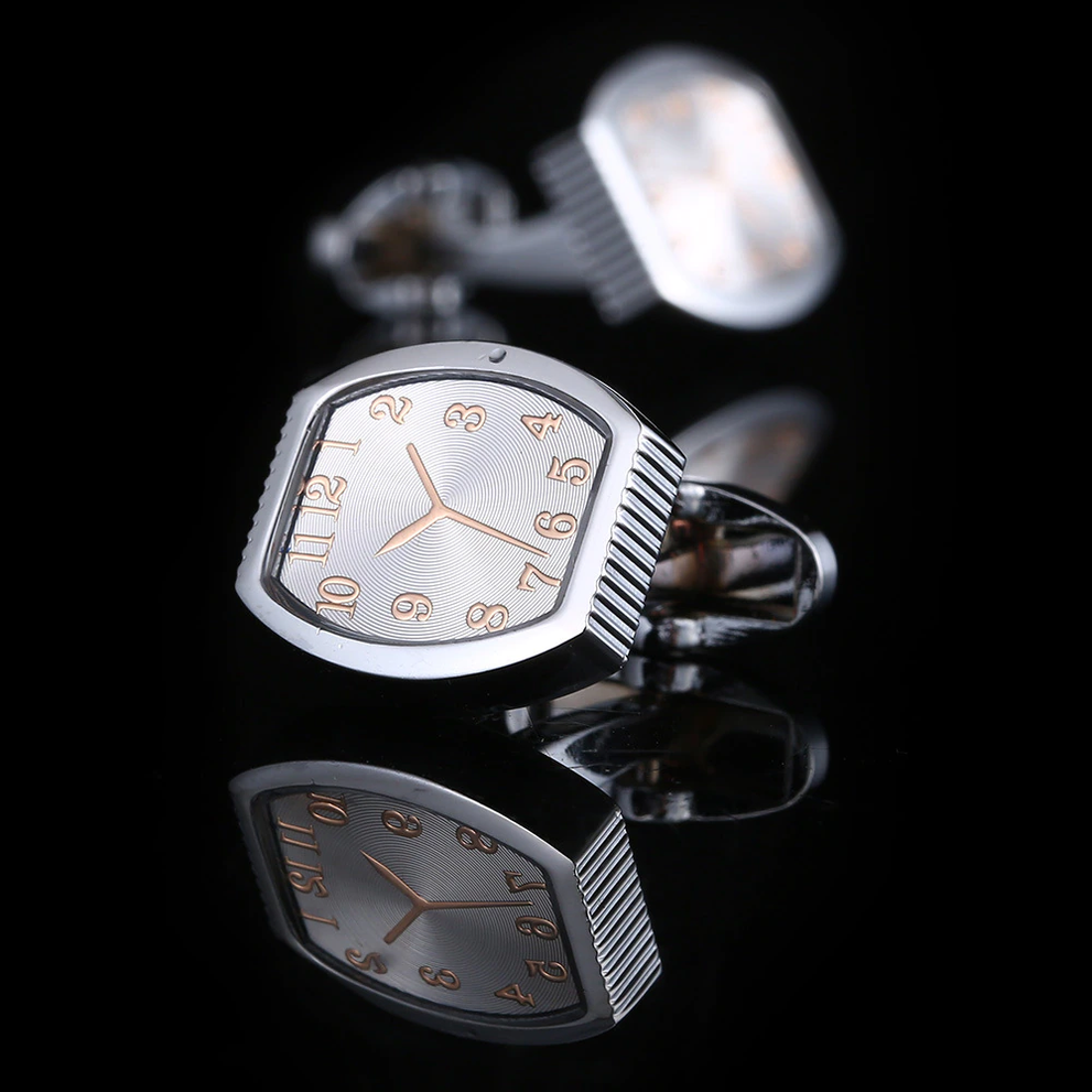 Watch Cuff-links