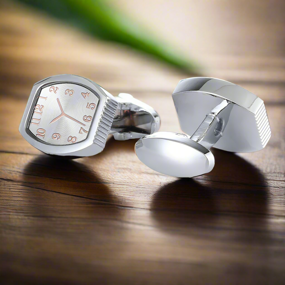 Watch Cuff-links