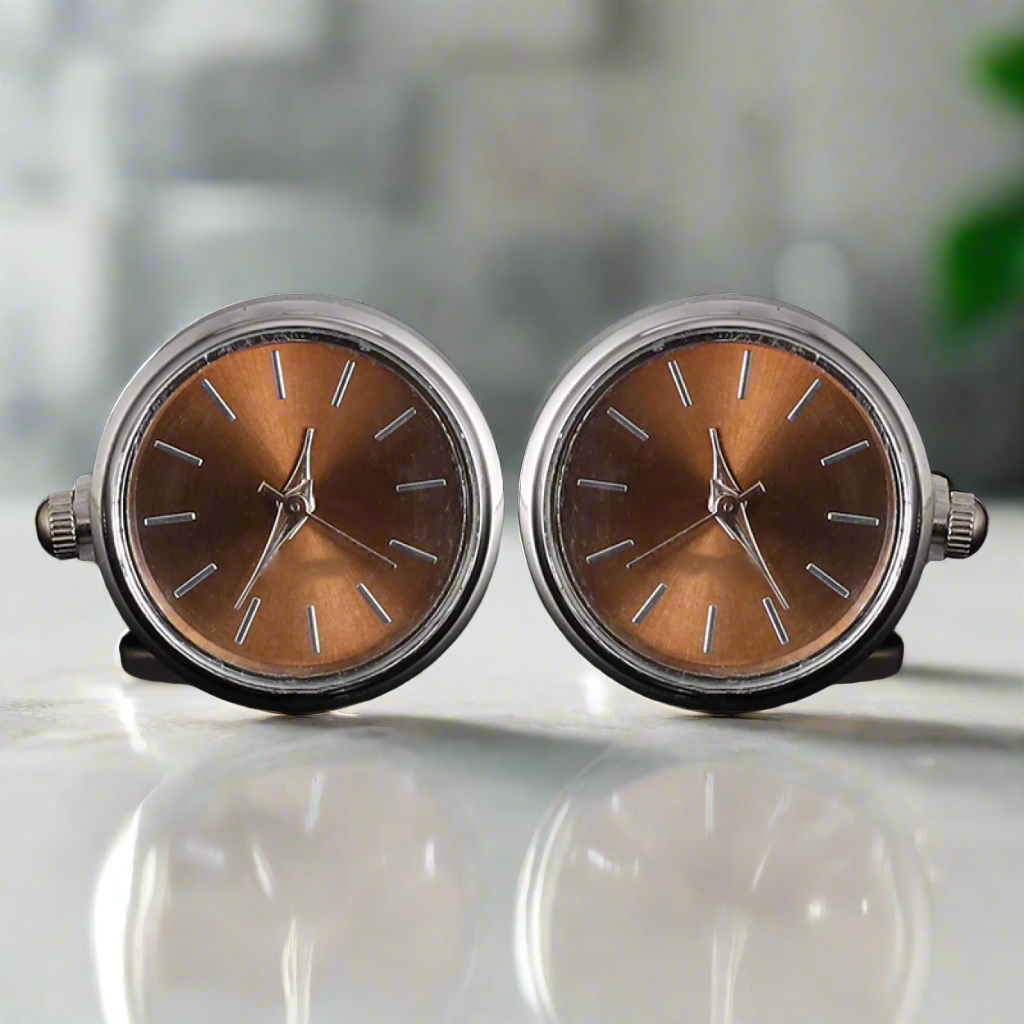 Watch Cuff-links