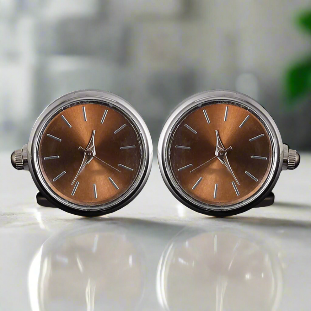 Watch Cuff-links