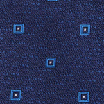 Regalia Geometric Necktie