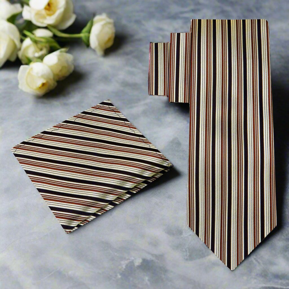 Leading Lines Necktie