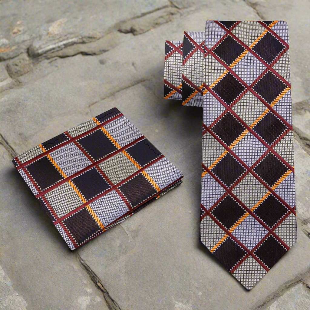 Vital Diamonds Necktie