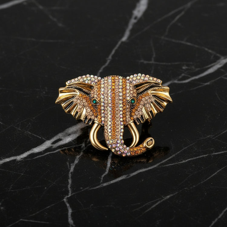 Exotic Animal Lapel Pin