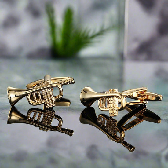 Musical Cuff-links