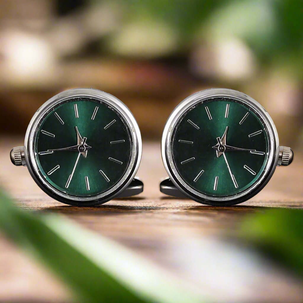 Watch Cuff-links