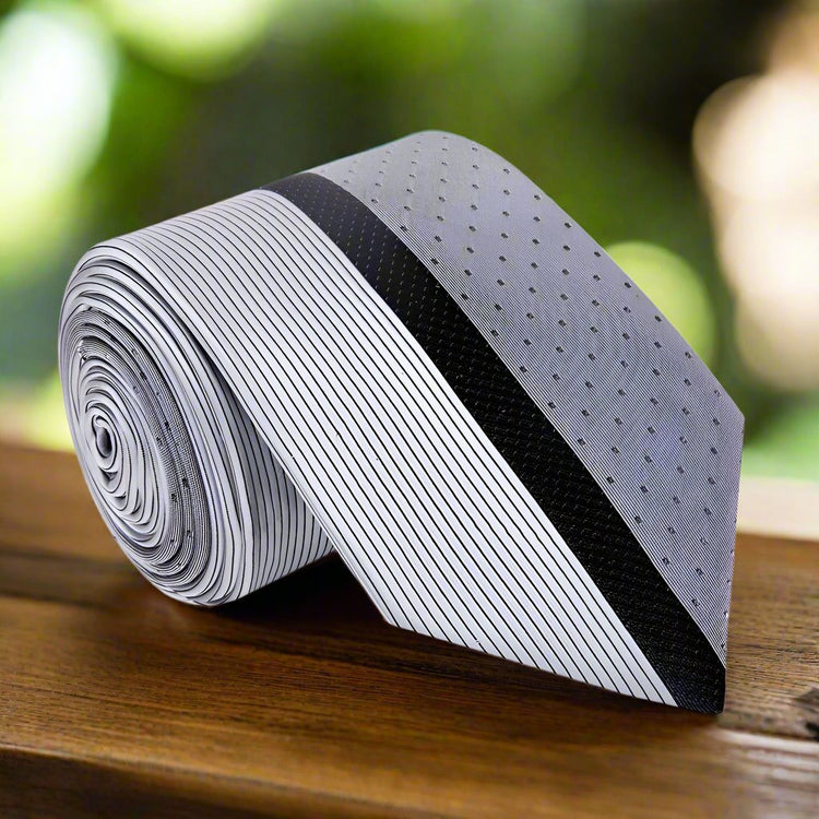 The Adagio Silk Necktie