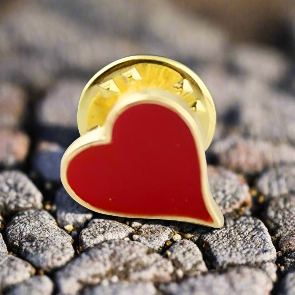 Pick Your Suit Lapel Pin