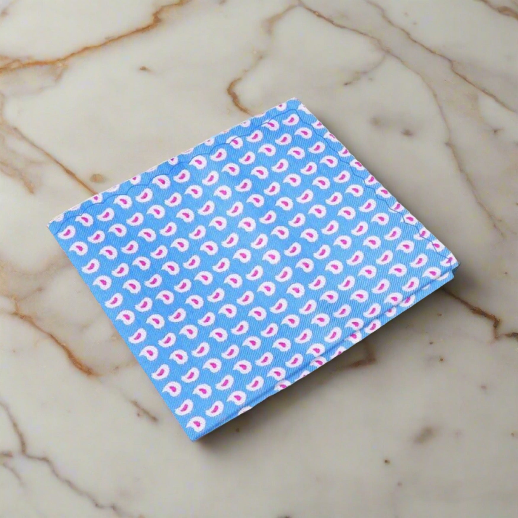Invincible Spirit Pocket Square