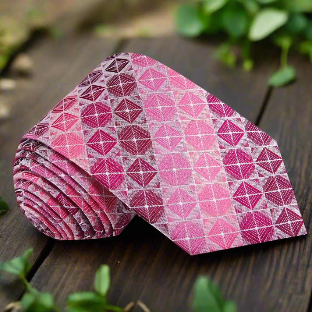 Impact Blocks Necktie