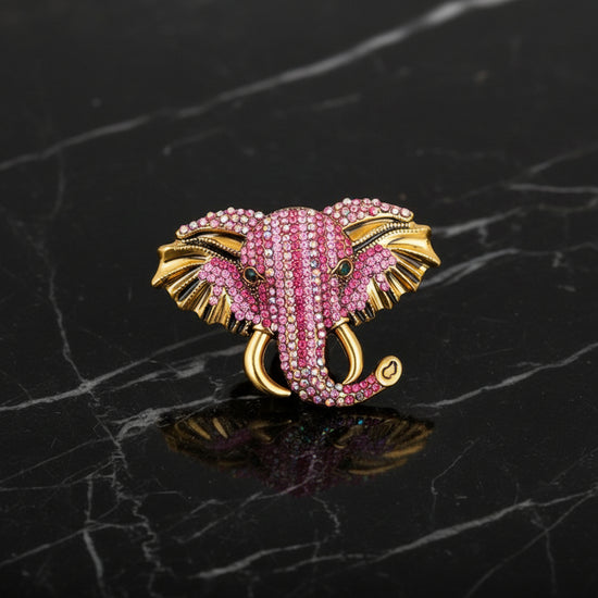Exotic Animal Lapel Pin