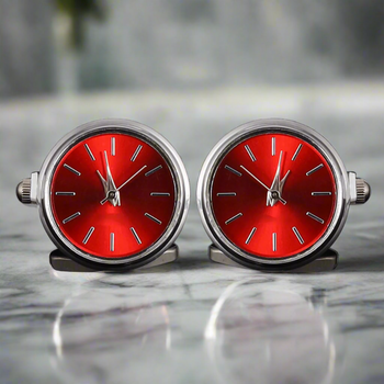 Watch Cuff-links