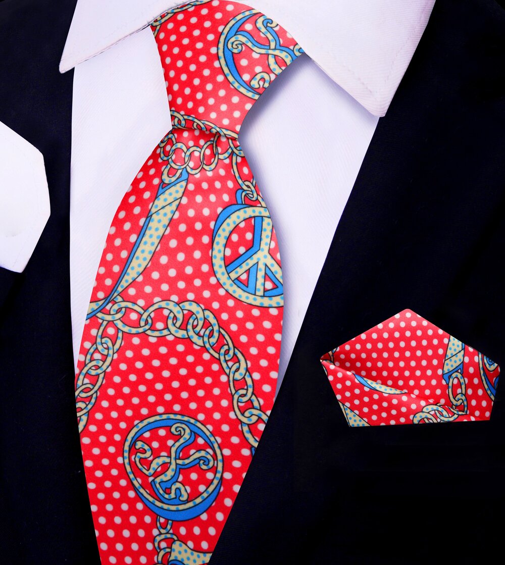 DELUXE Necktie