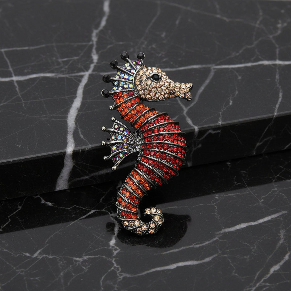 Exotic Animal Lapel Pin