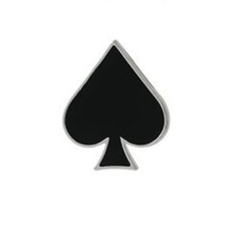 Pick Your Suit Lapel Pin