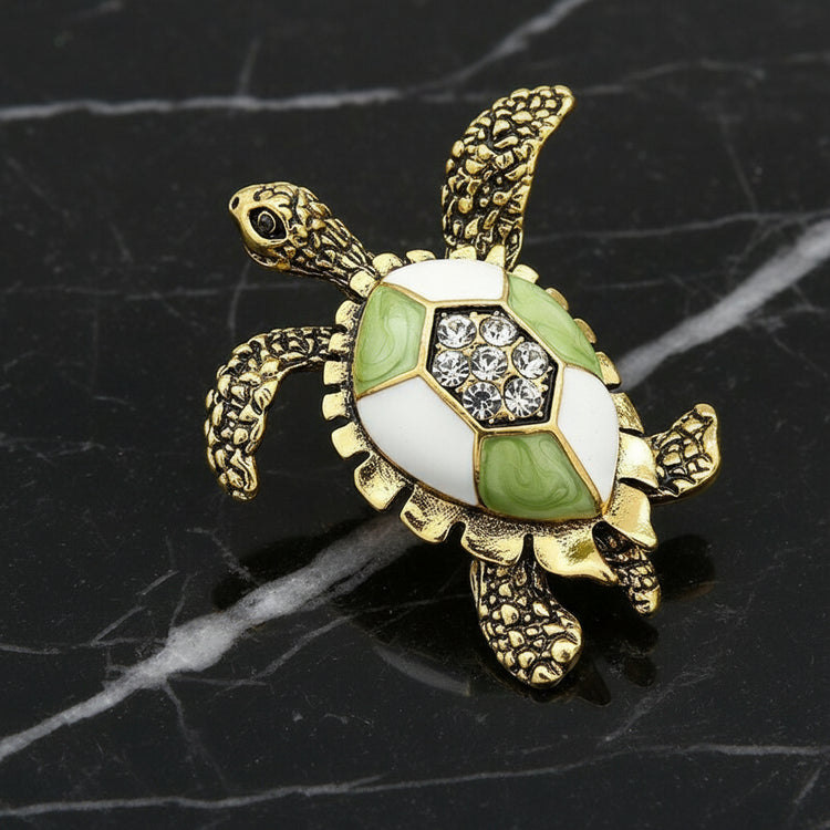 Exotic Animal Lapel Pin