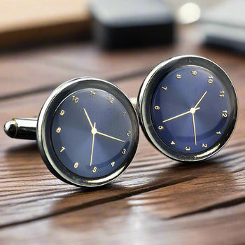 Watch Cuff-links