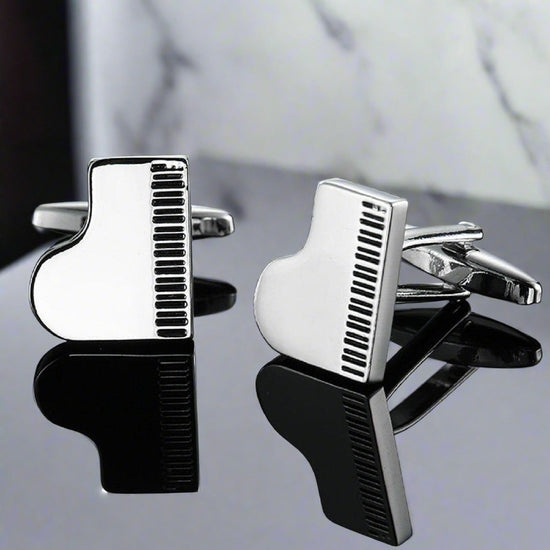 Musical Cuff-links
