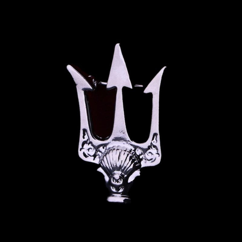 Trident Lapel Pin